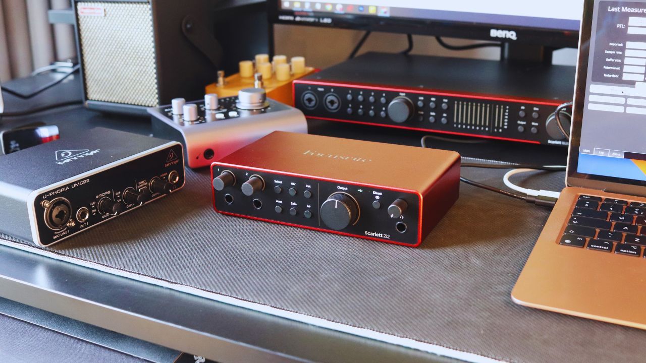 5 Best Audio Interfaces for Keyboards in 2025 - Piano Solved