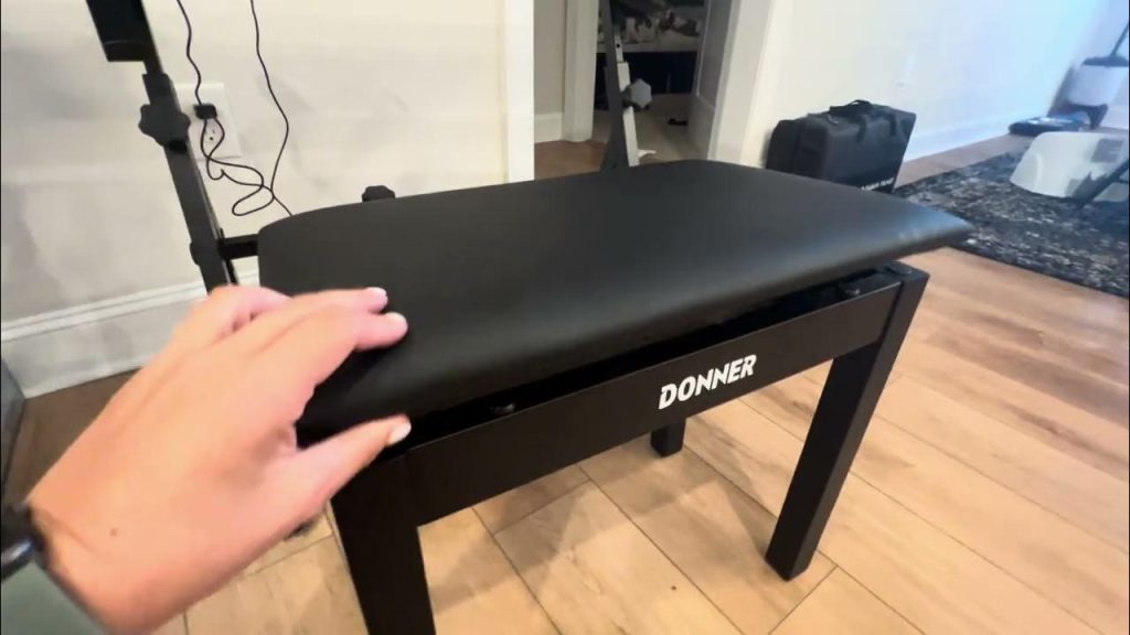 5 Best Piano Benches With Storage in 2025 - Piano Solved